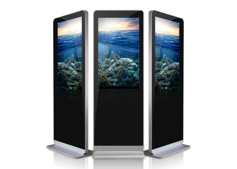 Digital Signage - Advanced AV - Stand Out From The Crowd