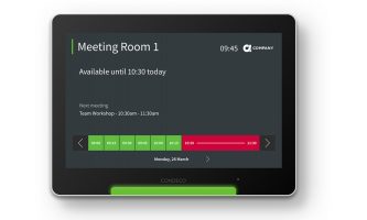 Room Booking Systems - Advanced AV - Simplify Meeting Room Booking